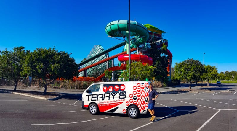 Mobile Locksmiths Yatala - Terry's Locksmiths - mobile 24/7