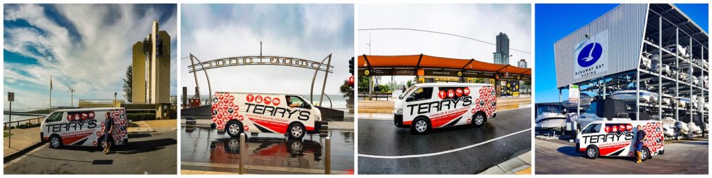 Contact Terry's Locksmiths | After Hours Locksmith Gold Coast