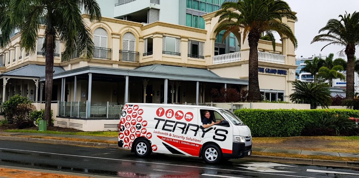 Labrador Locksmiths - Terry's Locksmith Service 55765448
