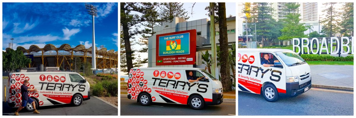 Gold Coast Locksmith Reviews | Terry's Locksmiths